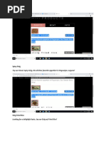 Teacher On Duty Reliever Form | PDF | Government | Public Administration