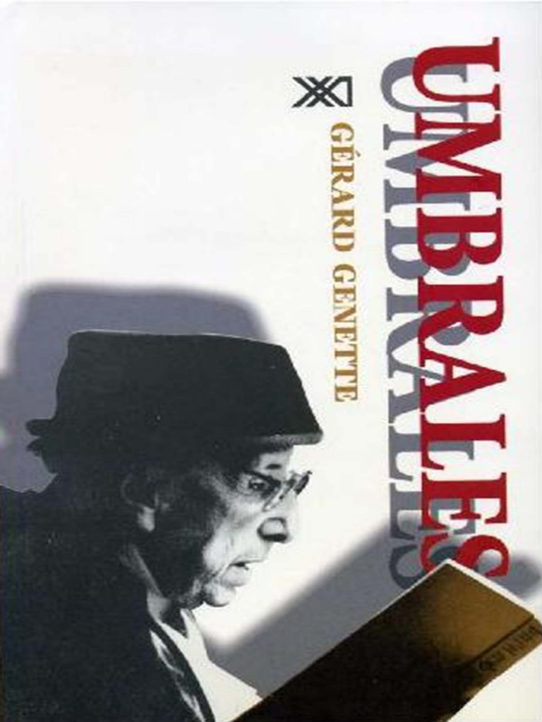 Umbrales - Gerard Genette | PDF