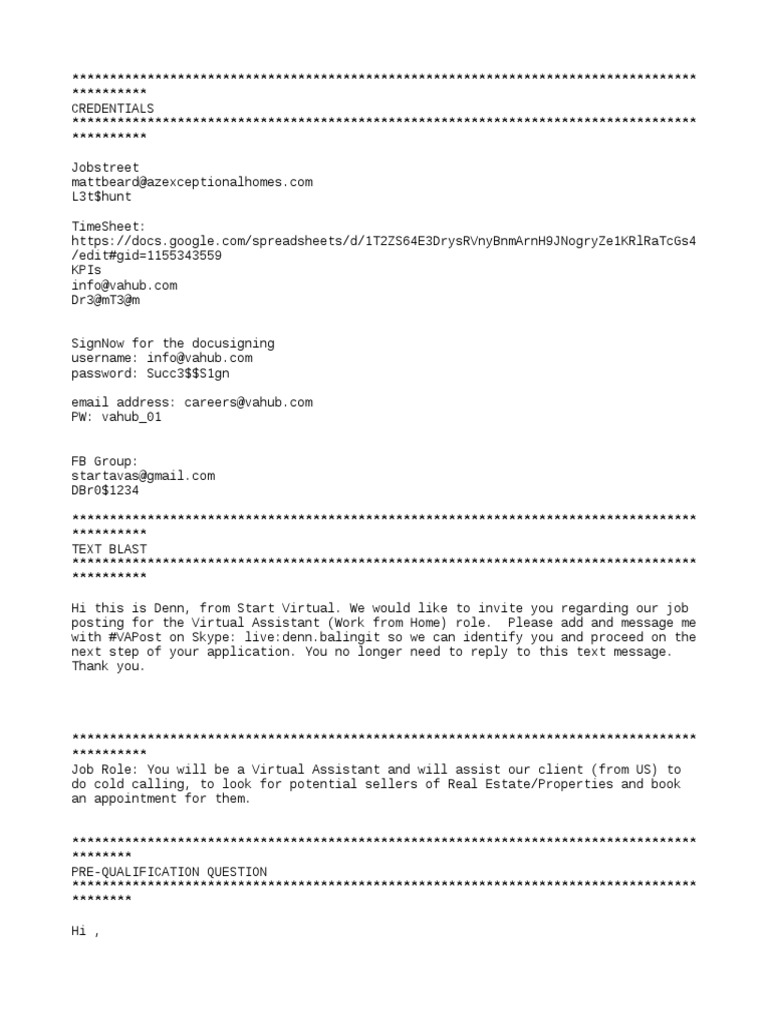 Old Scripts - Start Virtual | Download Free PDF | Computer Network ...