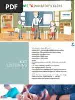 Ket Speaking Exam Marking Sheet | PDF | Language Arts & Discipline