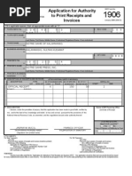 COUNTER RECEIPT - Template | PDF | Payments | Cheque