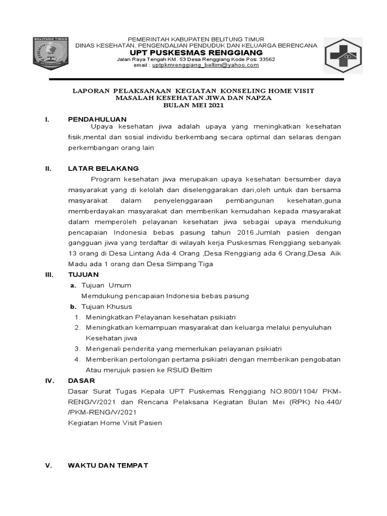 LPT Home Visit21 | PDF