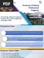 Panduan Juknis Aplikasi Gaji Web Modul PPNPN Satker | PDF