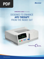 Multi Filtrate PRO | PDF | Intensive Care Unit | Hemodialysis
