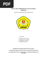 Ukuran dan Format Proposal yang Tepat | PDF | Karier & Perkembangan | Seni