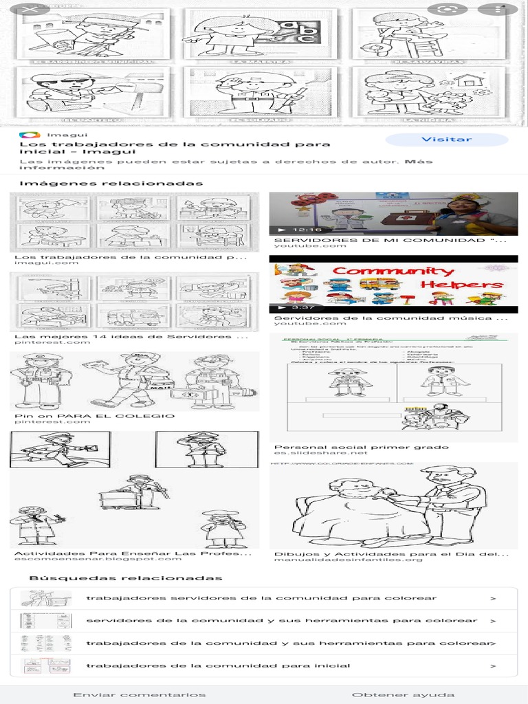 Servidores de La Comunidad para Colorear Inicial - Búsqueda de Google ...