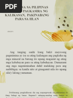 Ap10 Quarter 1 Module 3 | PDF