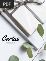 Cartas Abreme Cuando | PDF | Amor