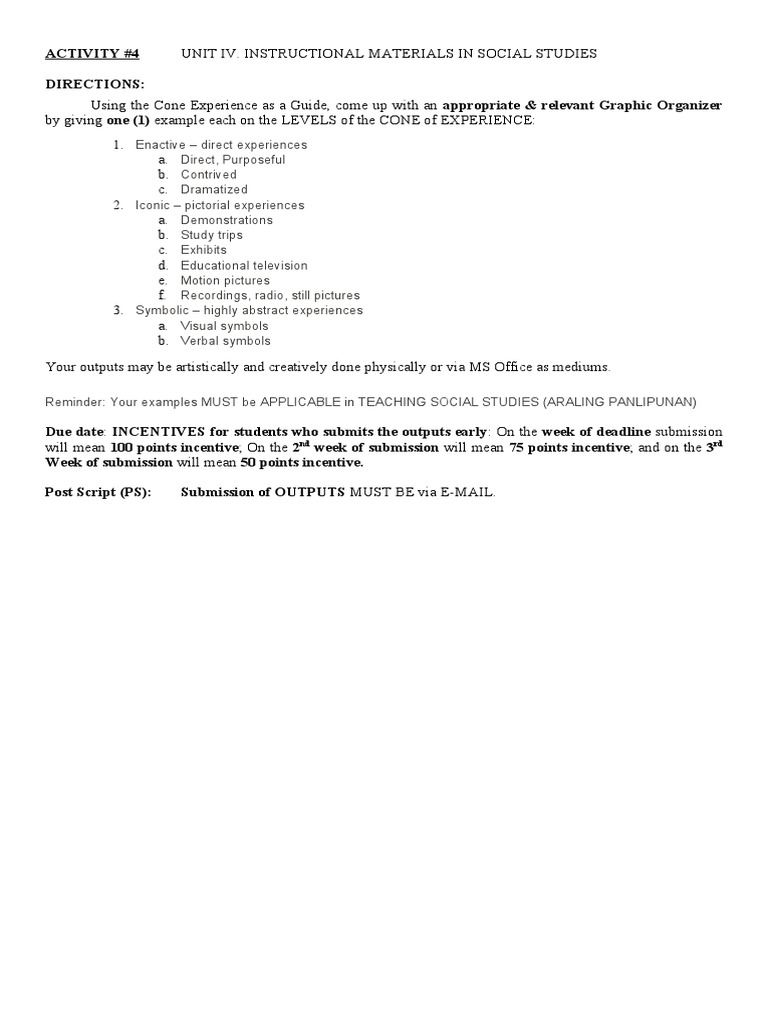 Graphic Organizers for Social Studies | PDF