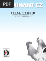 Broiler Management Handbook 2nd Edition | PDF | Broiler | Poultry Farming