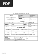 Brick Test Report | PDF