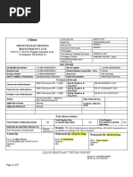 Sample For Painting Report | PDF | Paint | Business Process