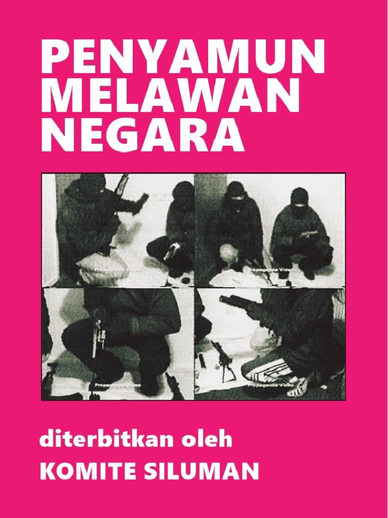 Penyamun Melawan Negara | PDF