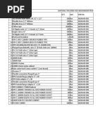 Mep Daily Site Report Sample | PDF | Building Technology | Equipment