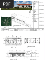 Proposed MRF Plan Technical Drawings | PDF