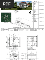 Proposed MRF Plan Technical Drawings | PDF