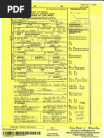 BPI Telegraphic Transfer Form | PDF | Banks | Foreign Exchange Market