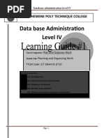 IDP Sample | PDF | Competence (Human Resources) | Mentorship