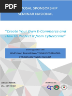 Contoh MOU Sponsorship | PDF