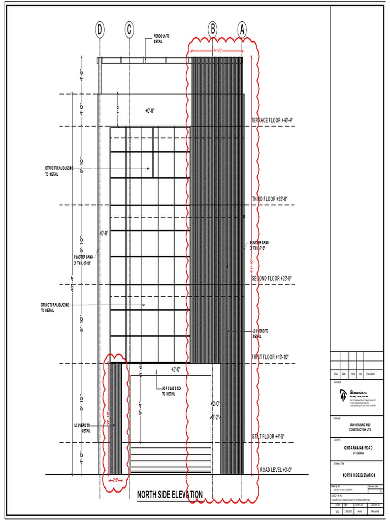 Elevation - Aluminium Fins | PDF