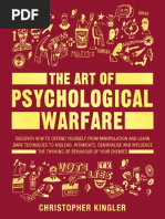 The Cube Personality Test PDF | PDF | Psychological Concepts | Psychology