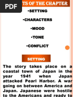 English Project: The Enemy | PDF