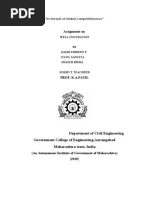 Design Principles For Sarda Type and Straight Glacis Fall | PDF | Brick ...