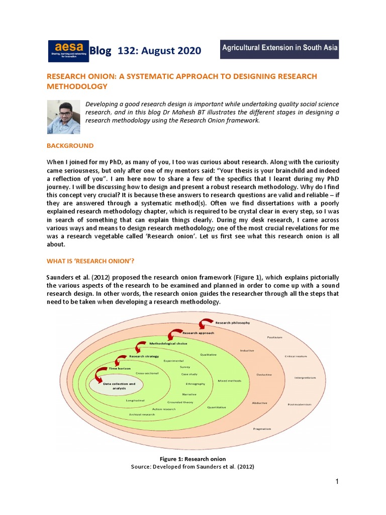 Research Methodology | PDF | Qualitative Research | Quantitative Research