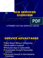 RCM Cycle in Medical Billing Explained | PDF