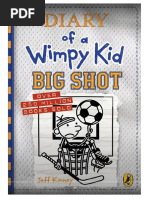 Diary of A Wimpy Kid Hot Mess | PDF