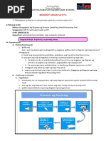 DLL Matatag - Epp 5 Q3 W6 | PDF