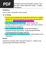 Kebaikan Kitar Semula | PDF