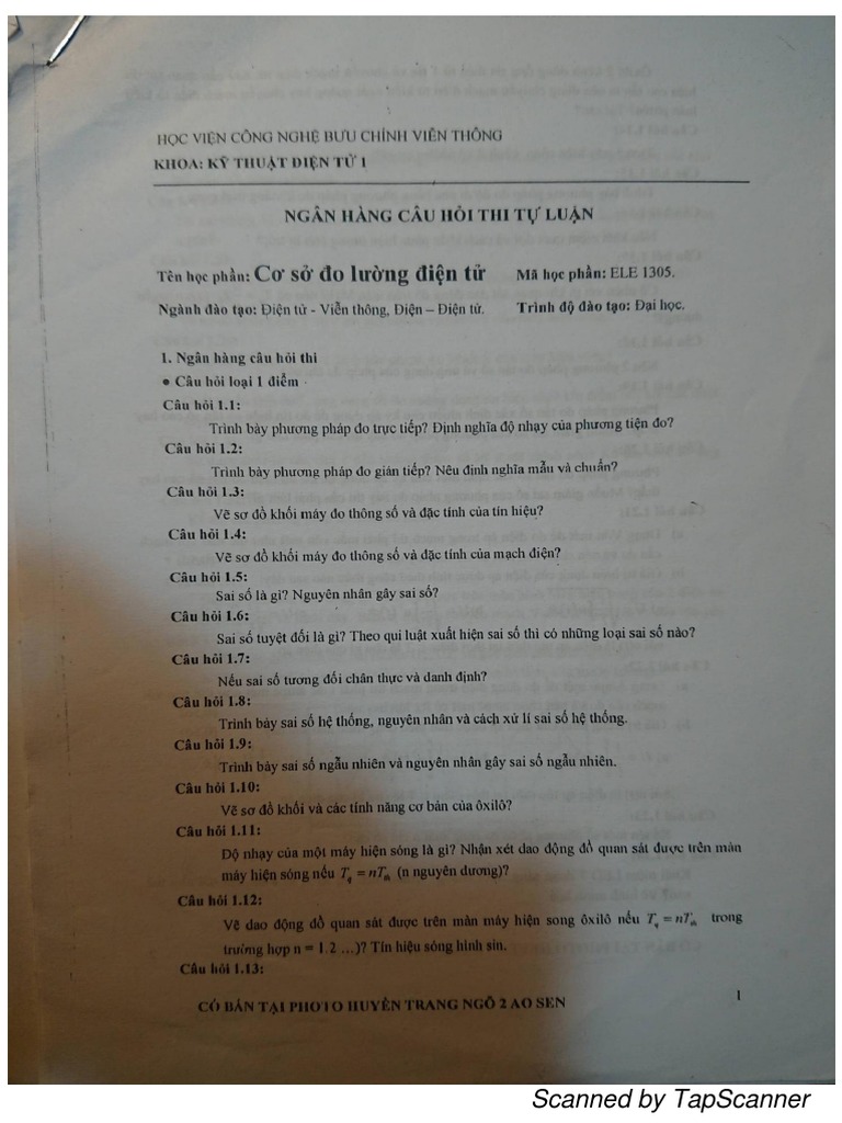 FILE 20210815 214415 Ngân-Hàng-Csdl 3 | PDF