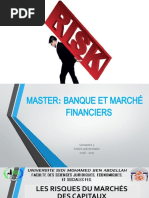 Les Risques Bancaires | PDF | Banques | Risque