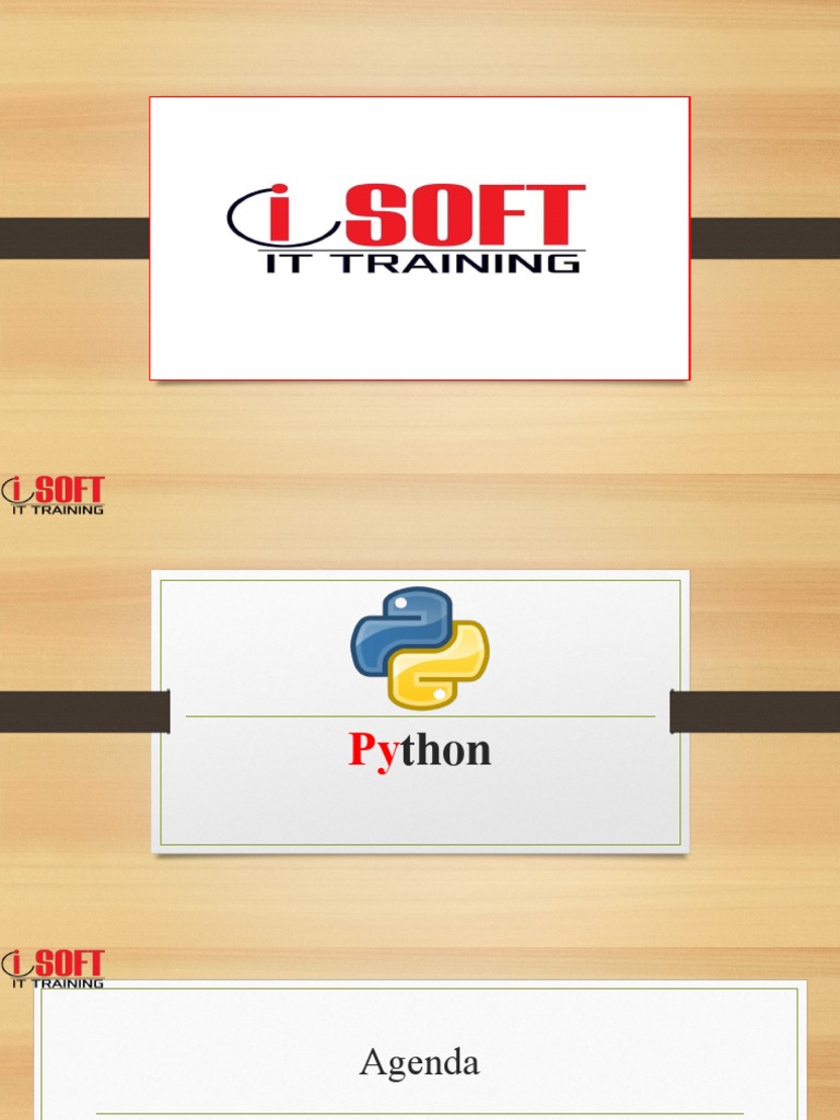 Python Study Material | PDF | Class (Computer Programming) | Method ...