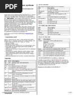 Bridge Bidding Cheat Sheet | PDF | Games Of Mental Skill | Gaming Devices