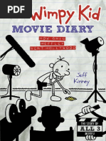 Hot Mess - Diary of A Wimpy Kid | PDF