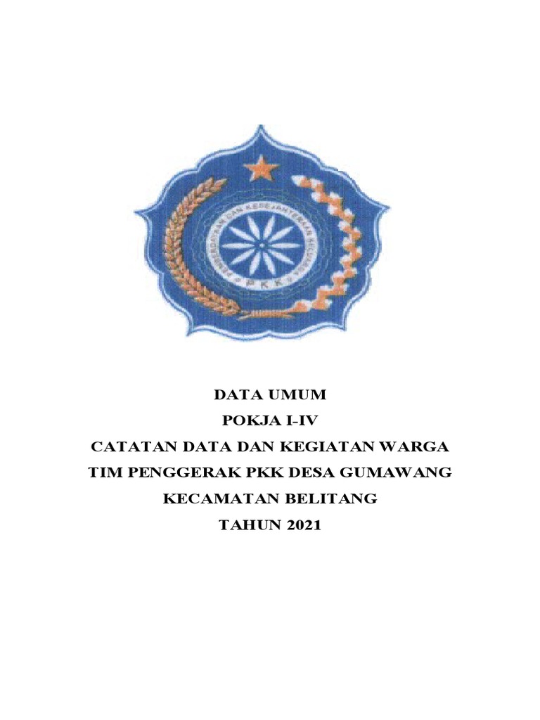 Data Umum | PDF