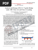 Bridge Design Example | PDF | Bridge | Bending