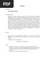 Economic Development Module | PDF
