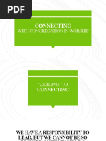 How To Introduce A Pastor | PDF