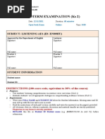 Using Bioedit | PDF | Sequence Alignment | Biotechnology
