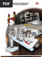 MTS Insight Electromechanical Testing Systems | PDF | Ultimate Tensile ...