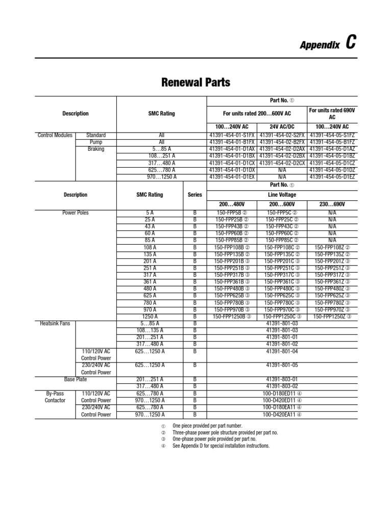 150 SMC Flex Parts | PDF | Electronic Engineering | Electrical Equipment