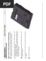 URC22B Universal Remote Control (Instruction Booklet) | PDF