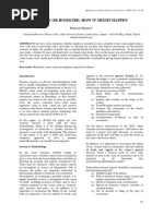 Autopsy of A Dill Pickle Person Lab | PDF | Abdomen | Anatomical Terms ...