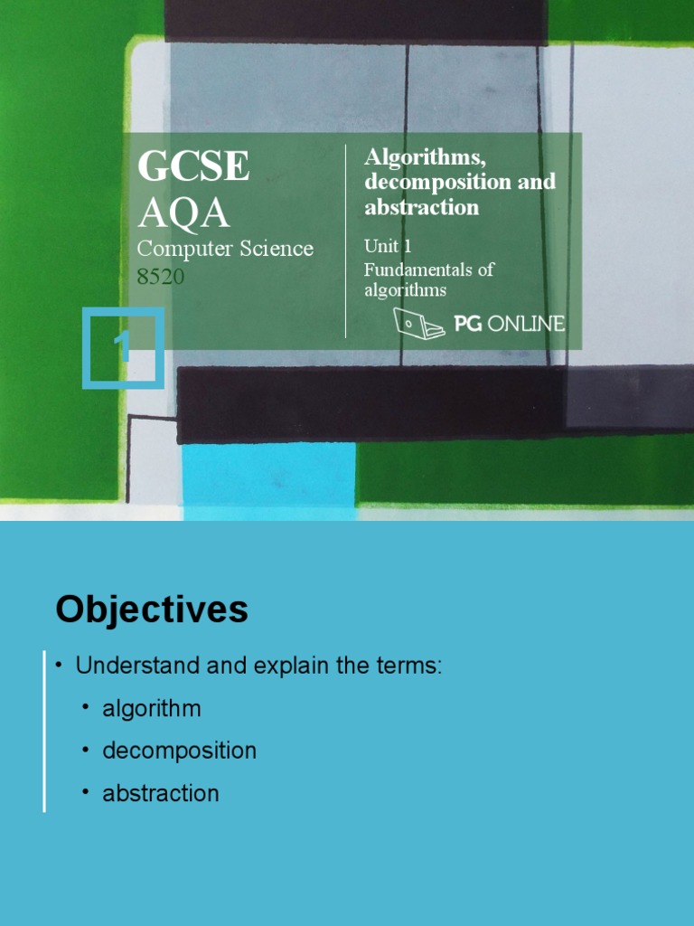 L1 Algorithms, Decomposition and Abstraction | Download Free PDF | Algorithms | License
