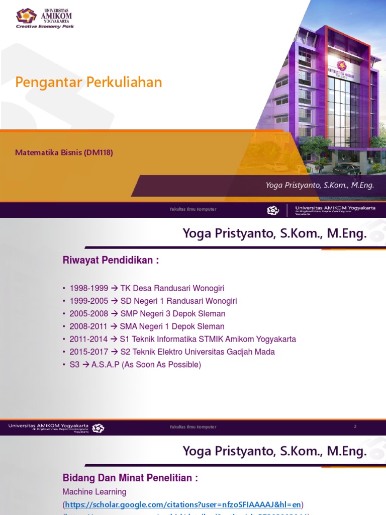 01 Pengantar | PDF