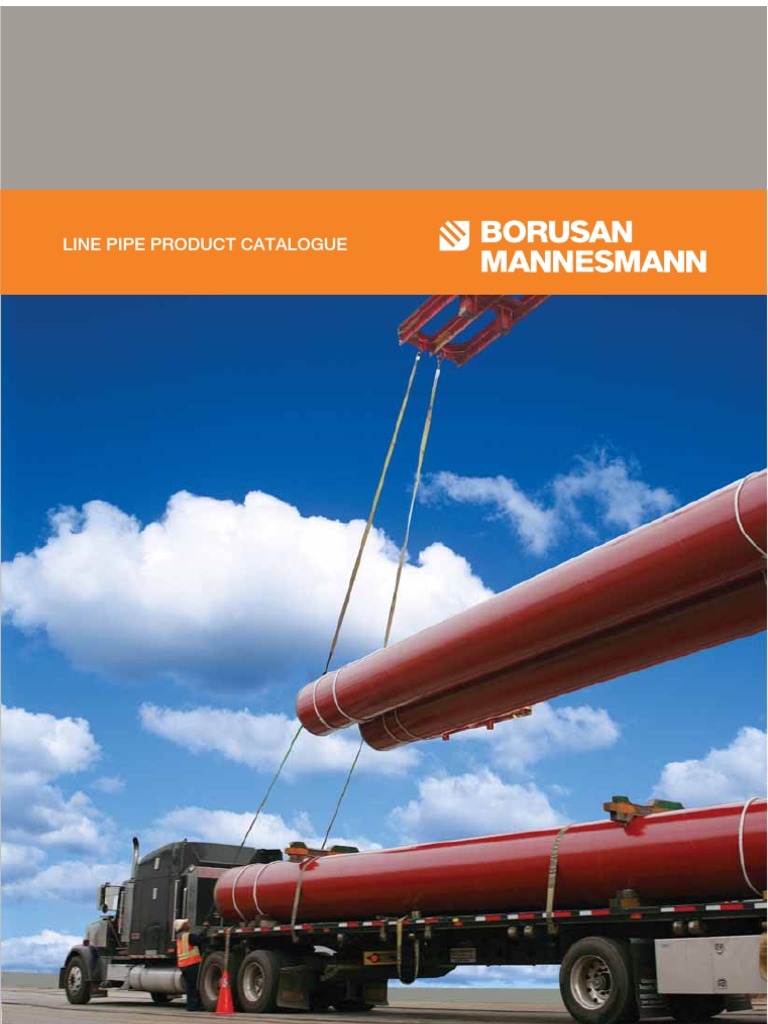 bORUSAN mANNESMANN | Pipe (Fluid Conveyance) | Epoxy