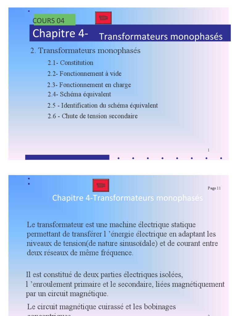 h3 TC Electricite Tr-Chapitre1a Tr-Chapitre4 2551-Converti | Descargar gratis PDF ...